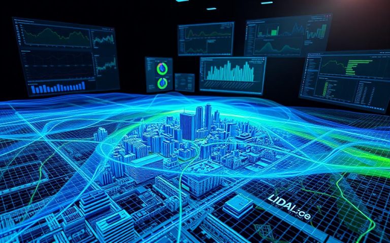 What is Lidar Technology: Definition & Uses