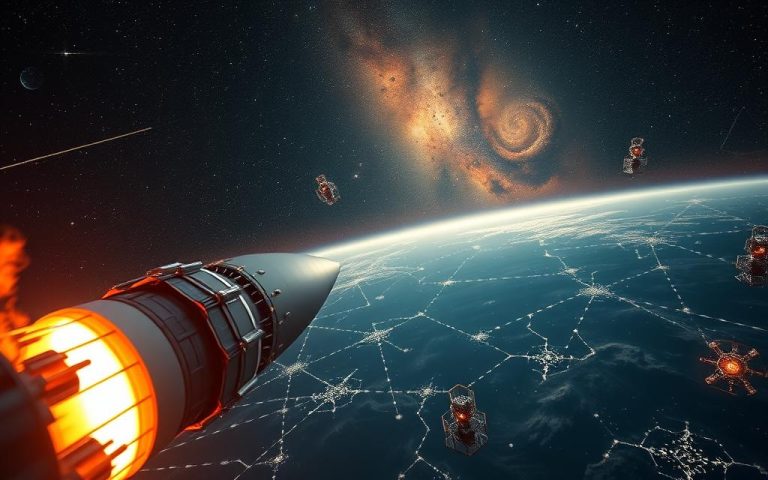 What Impact Did the Space Race Have on Technology