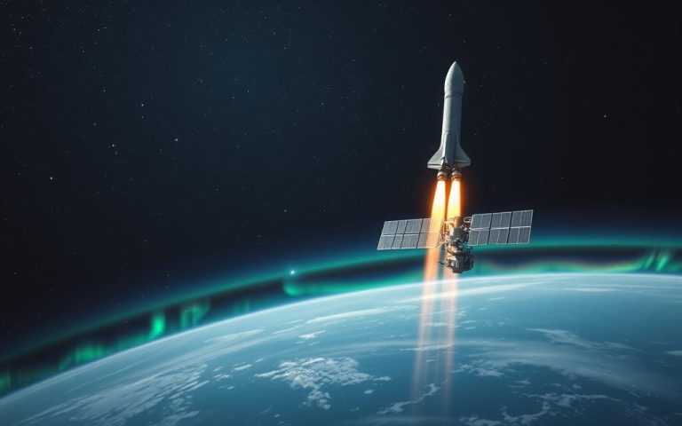 What Impact Did the Space Race Have on Technology