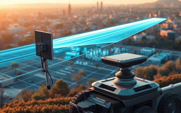 What is Lidar Technology: Definition & Uses
