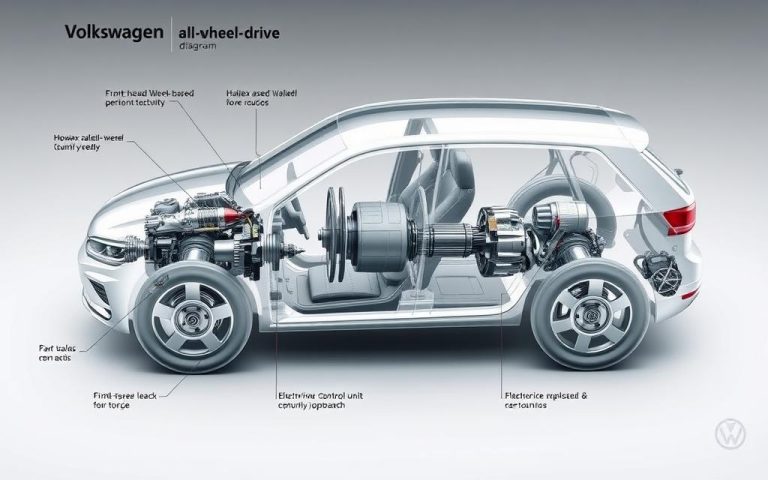 Vw All Wheel Drive System