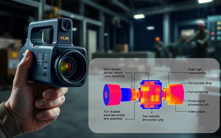 What Is FLIR Technology Thermal Imaging Systems Explained